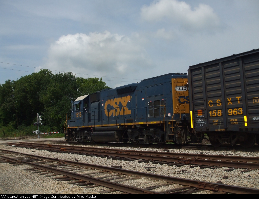 CSX 1513